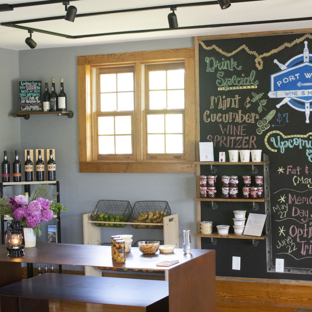 Port Winona Wine & Market | The Village at Winona
